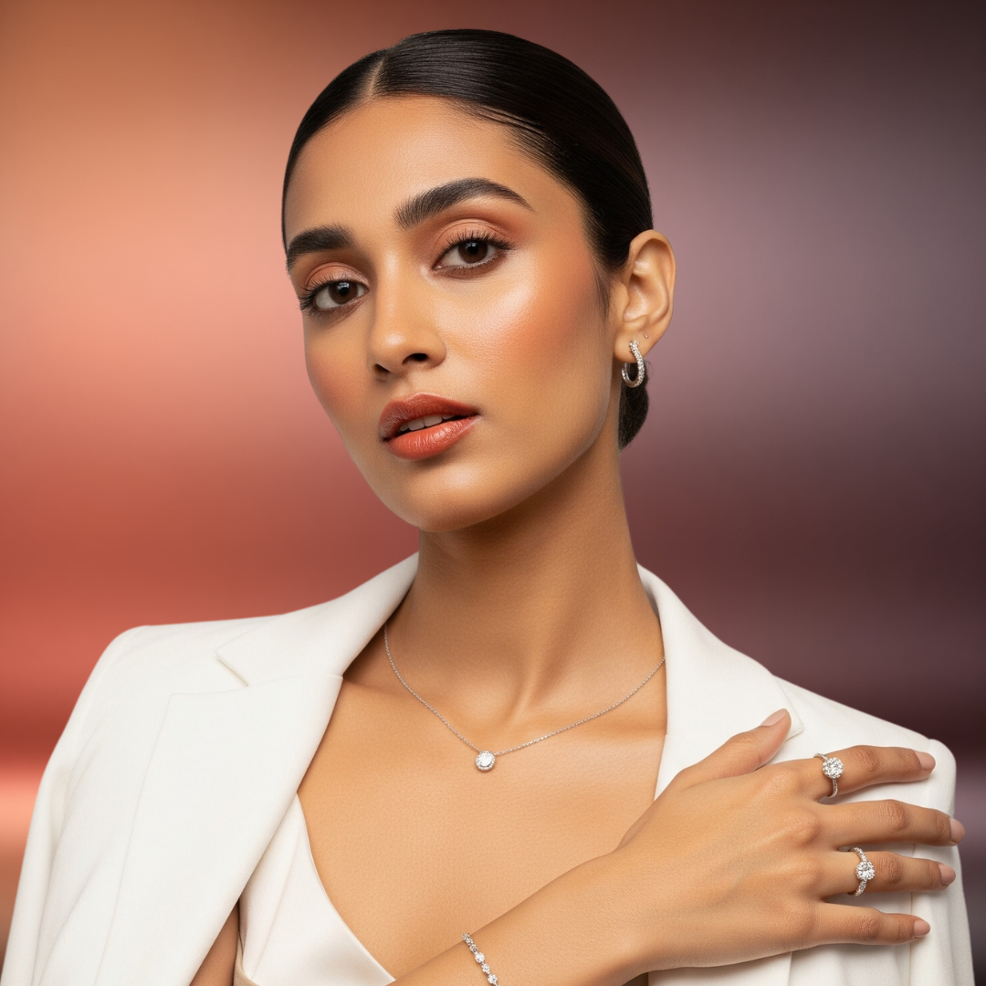 Evermore: Lab-Grown Diamond Jewellery – SIROYA Jewellers