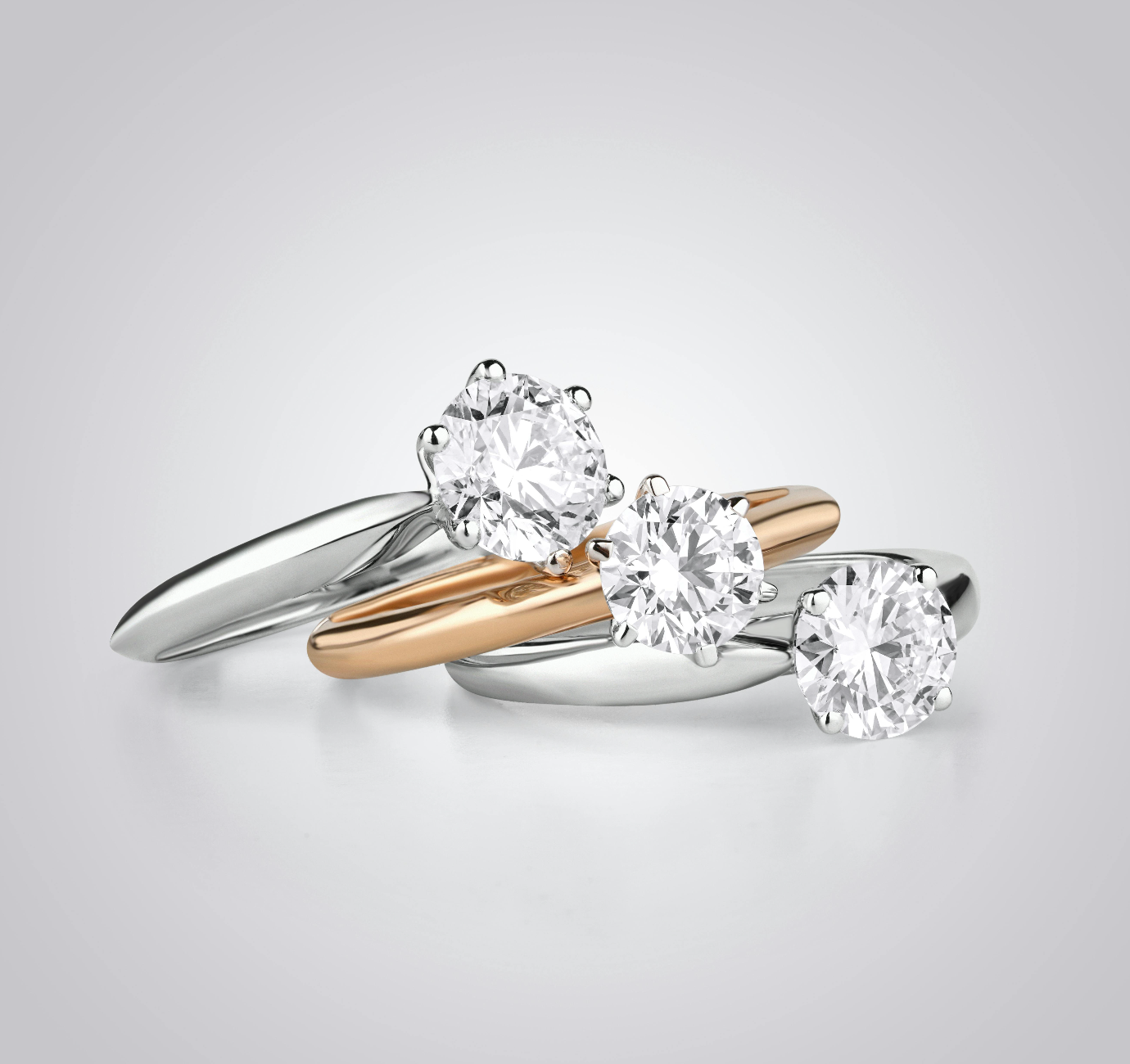 Lumière Solitaire – SIROYA Jewellers